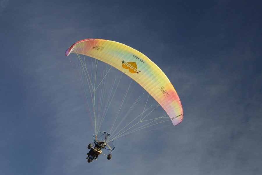 Inicio - DsdArriba Paramotor volar, parapente, paramotor, experiencia ...